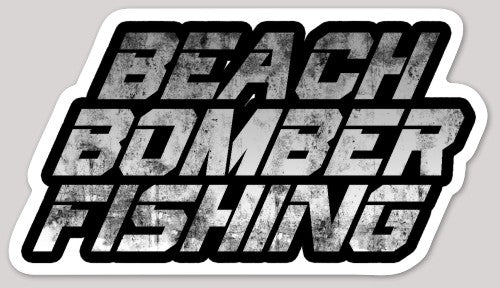 Stickers – Beach Bomber Fishing